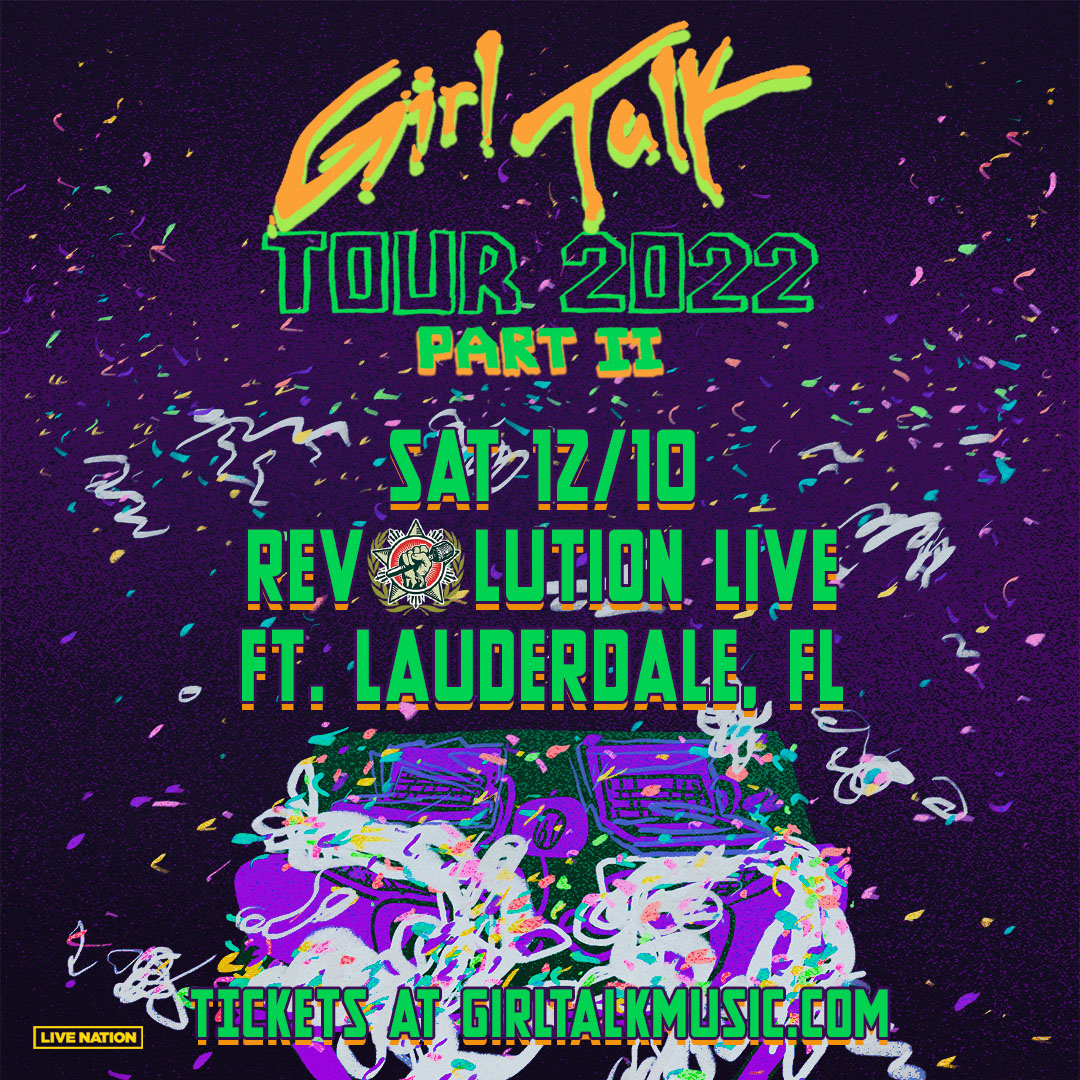 HOME - Shows I Go To South Florida