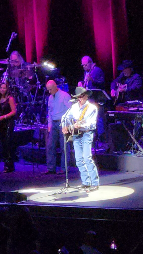 LIVE REVIEW — George Strait at Hard Rock Hollywood - Shows I Go To ...